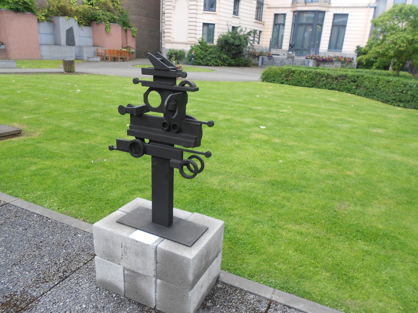 Mamuroises au fil du temps: Namur - Sculptures dans la ville - Le ...